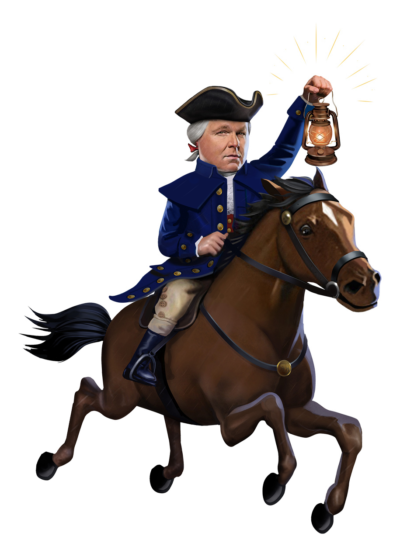 Adventures of Rush Revere - Rush H. Limbaugh III
