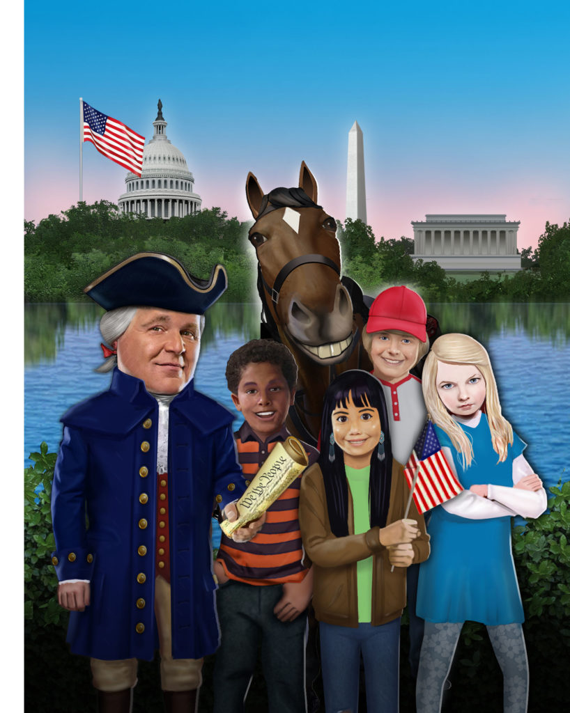 Adventures of Rush Revere - Rush H. Limbaugh III