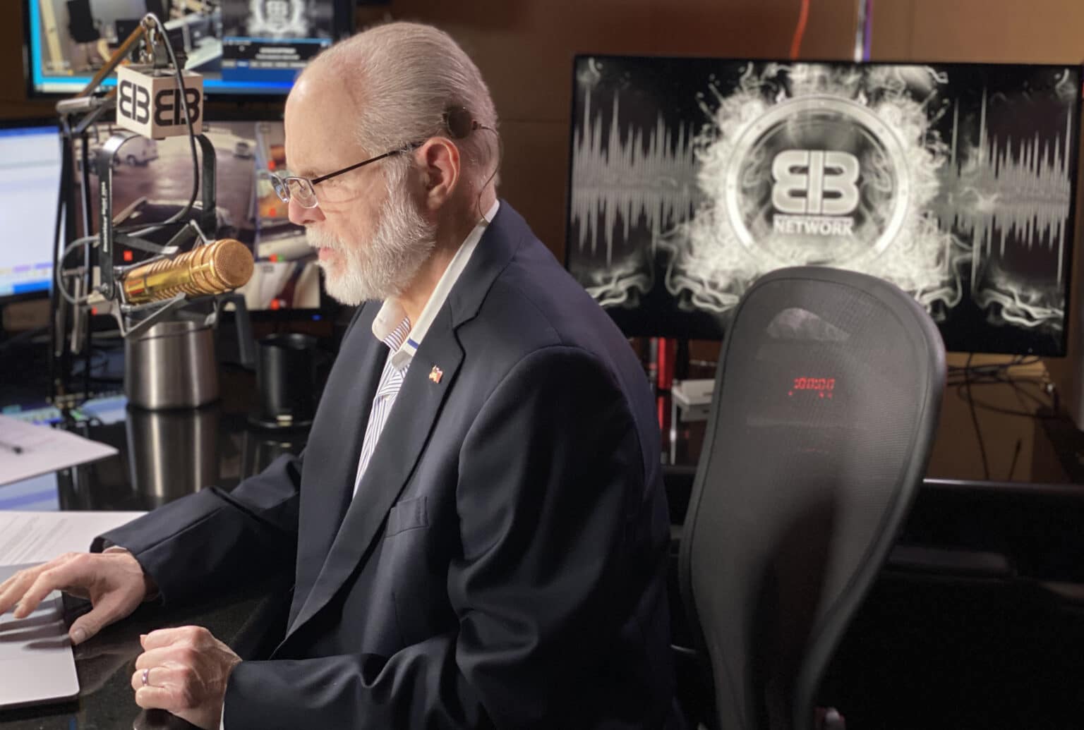 Rush's Holiday Tribute - Rush H. Limbaugh III