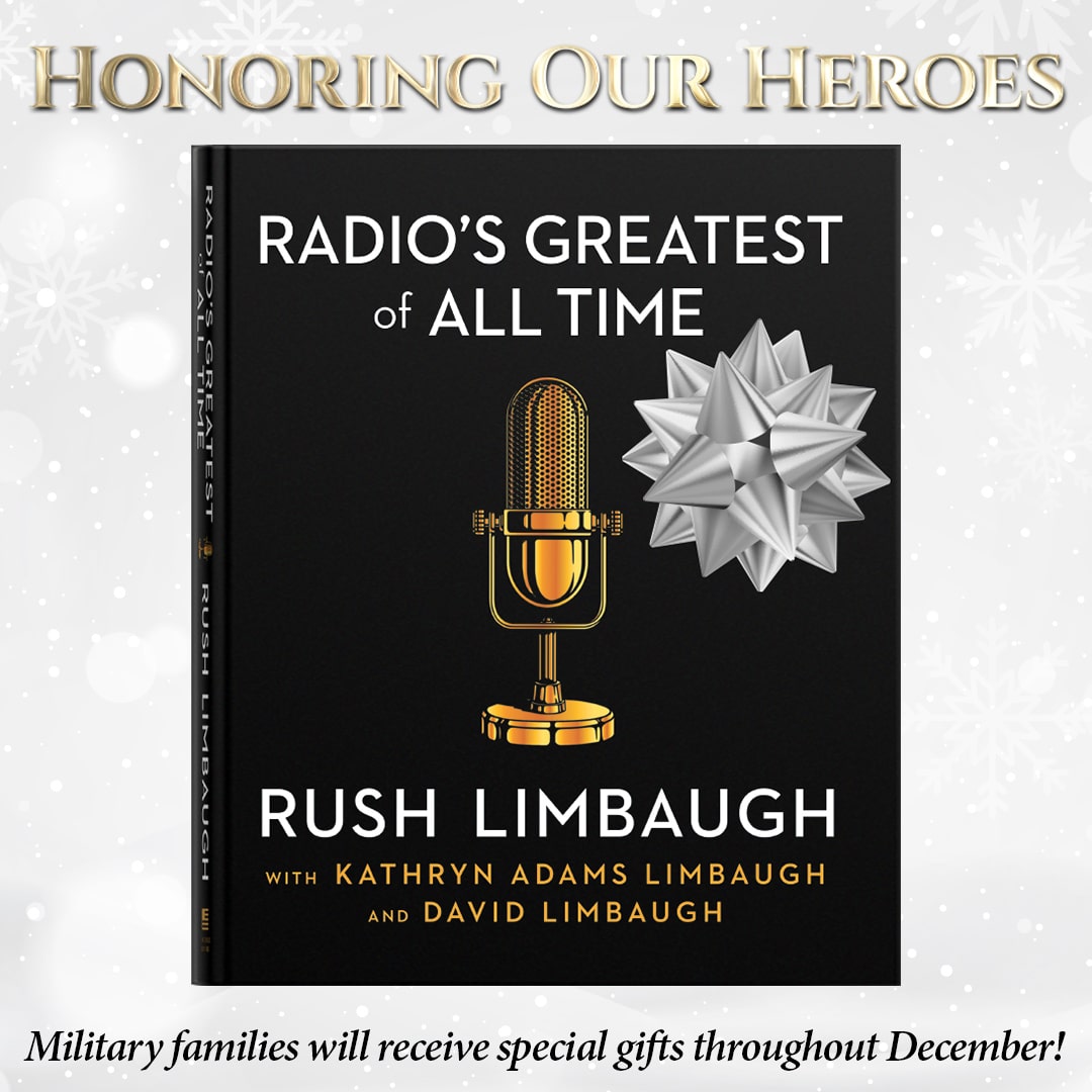Honoring Our Heroes - Rush H. Limbaugh III